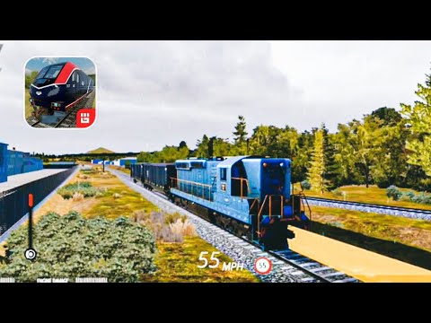 Train simulator pro usa first mission | Train simulator pro usa ...
