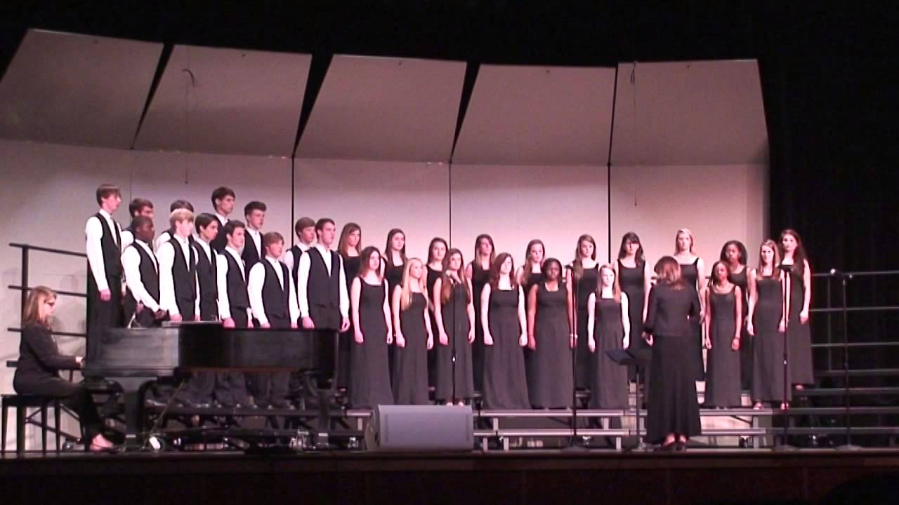 Concert Choir performance at Orlando Fest 2013 - YouTube