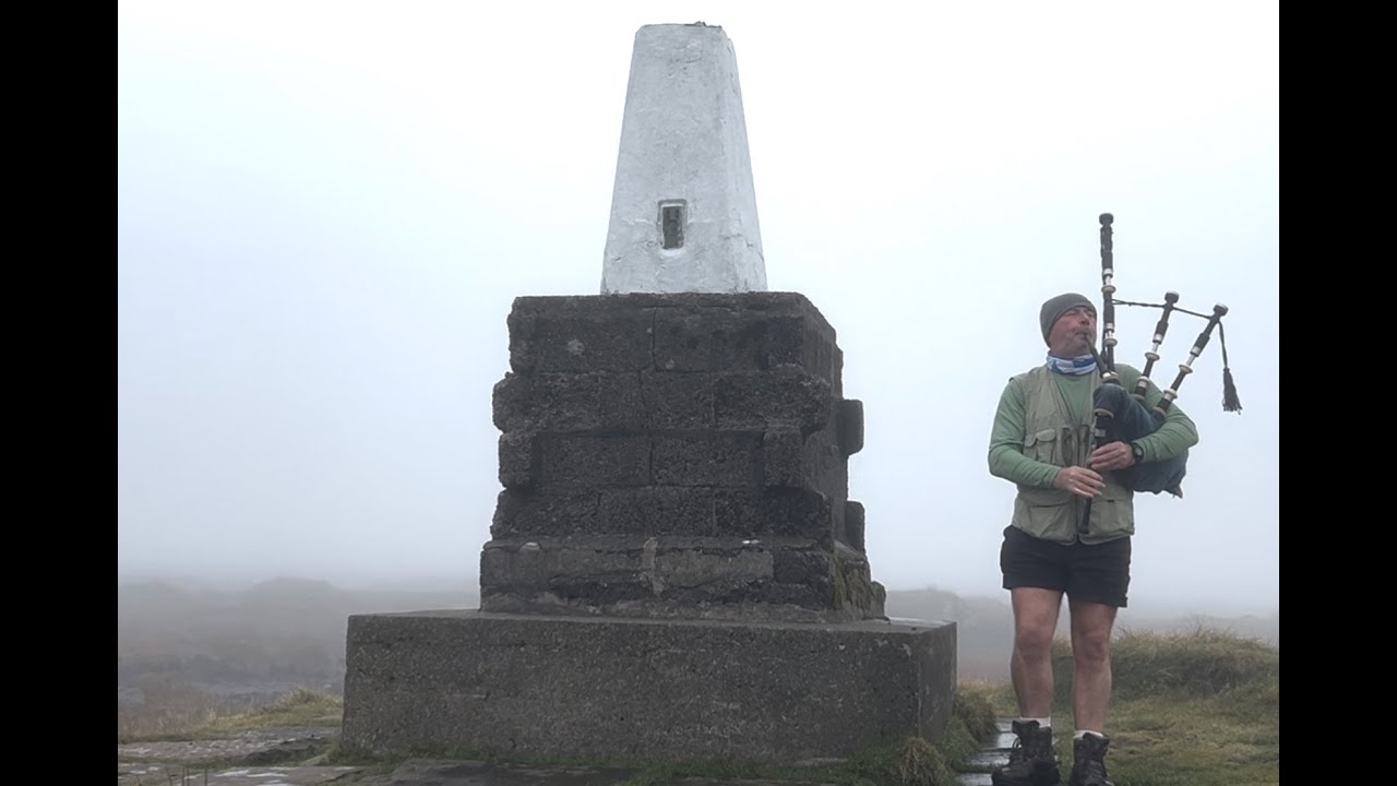 100 Trig Point Tunes For Parkinsons, 62 - The Cheviot - YouTube