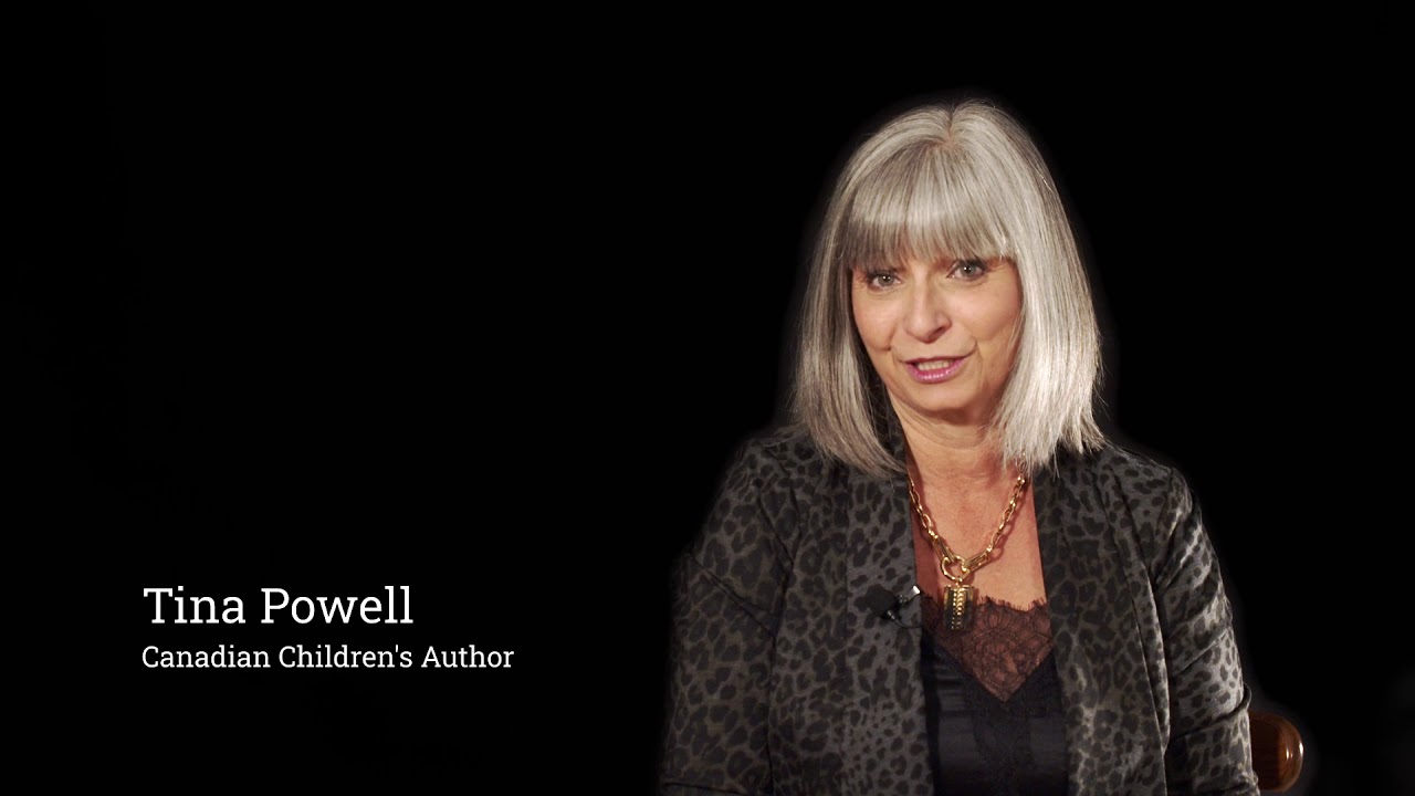 An interview with Tina Powell - YouTube