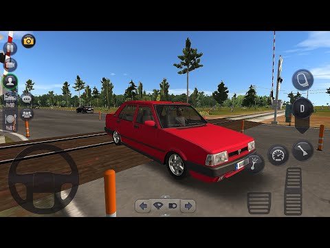 Truck Simulator: Ultimate - #70 Tofaş (Şahin) Mod - Android Gameplay