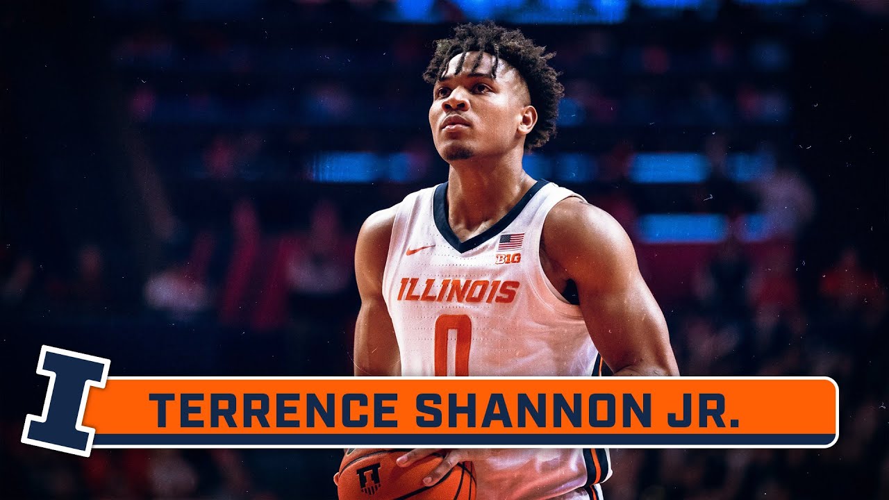 2024 Senior Highlights: Illinois G Terrence Shannon | Illinois Men's ...