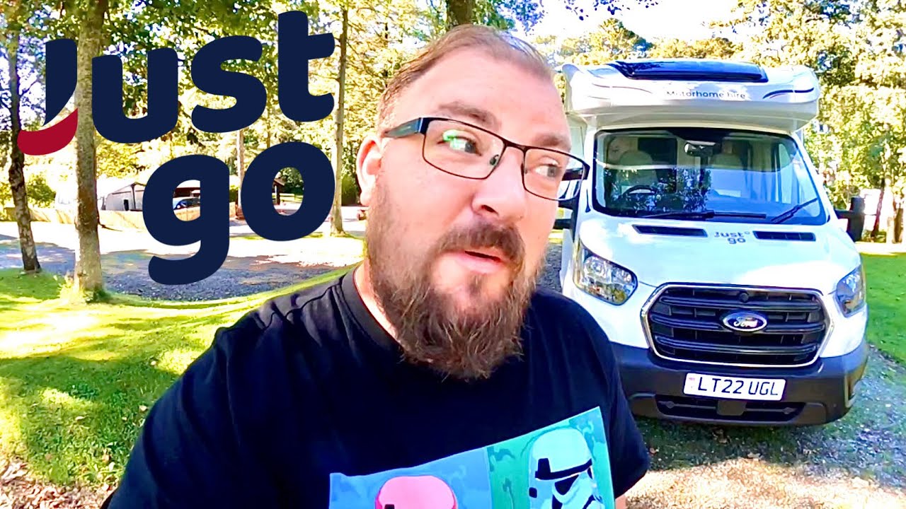 Just Go Motorhomes - Tour Review And More - Vlog September 2022 - YouTube