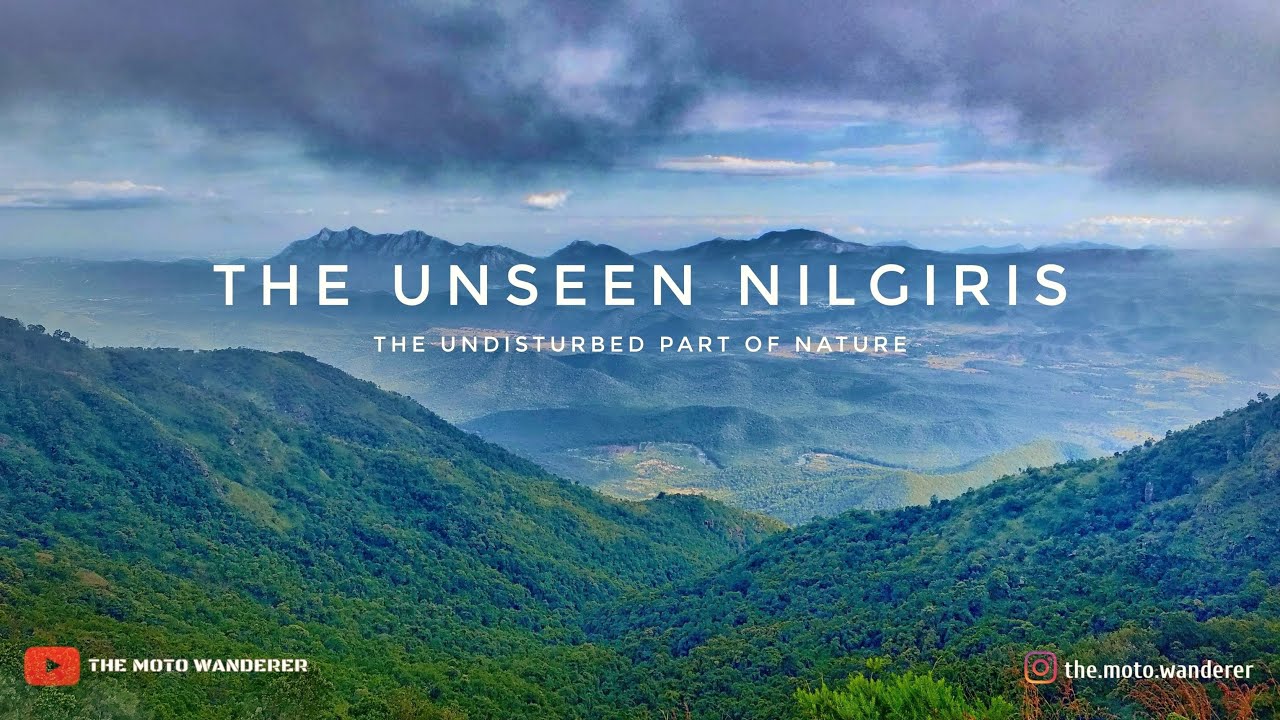 Attappadi Reserve Forest | Kinnakorai | View Point | Accompanied by the ...