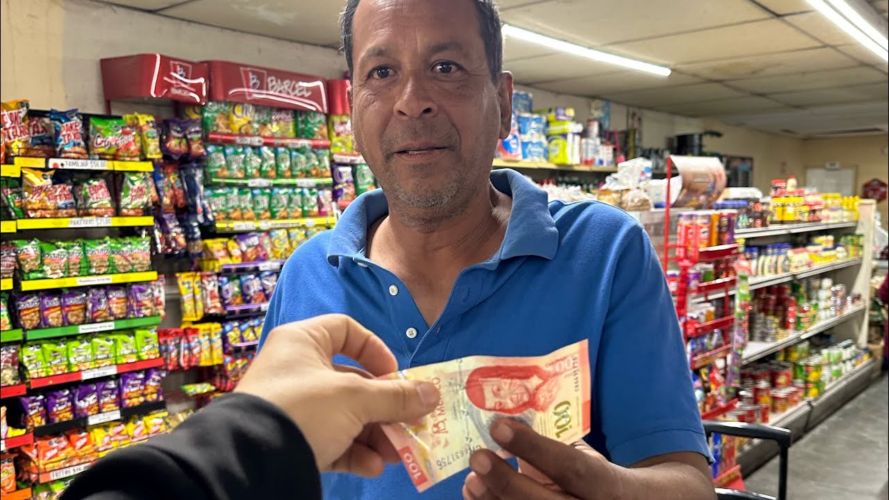 Reto por $100.00 pesos con el Tony Adame - YouTube