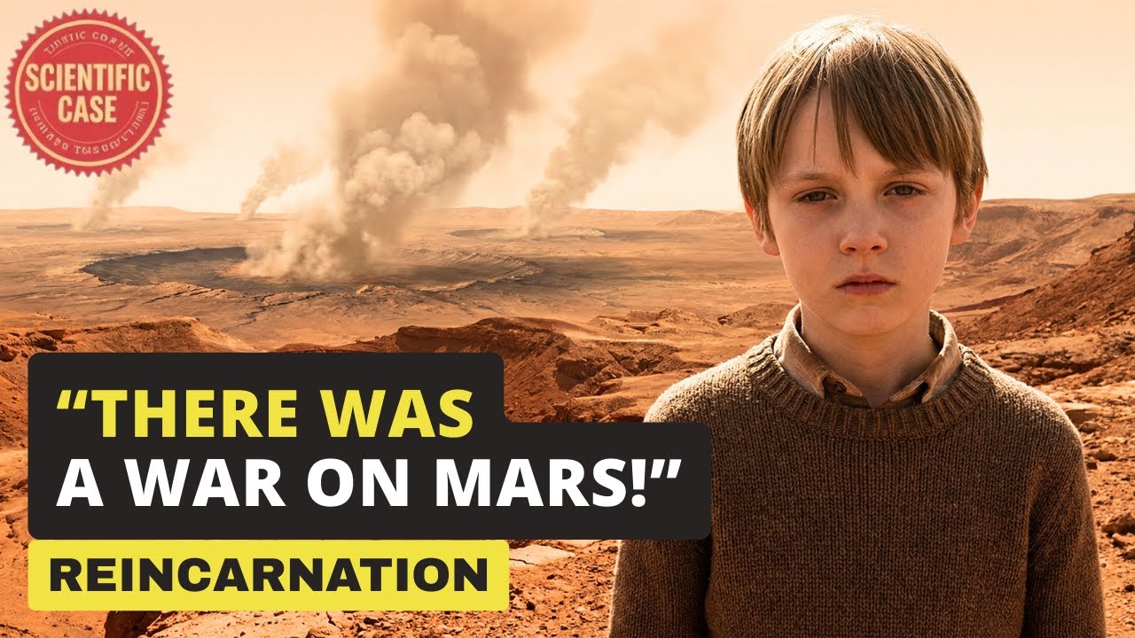 11-YEAR-OLD RUSSIAN BOY SAYS HE IS FROM MARS — SCIENTISTS CANNOT ...
