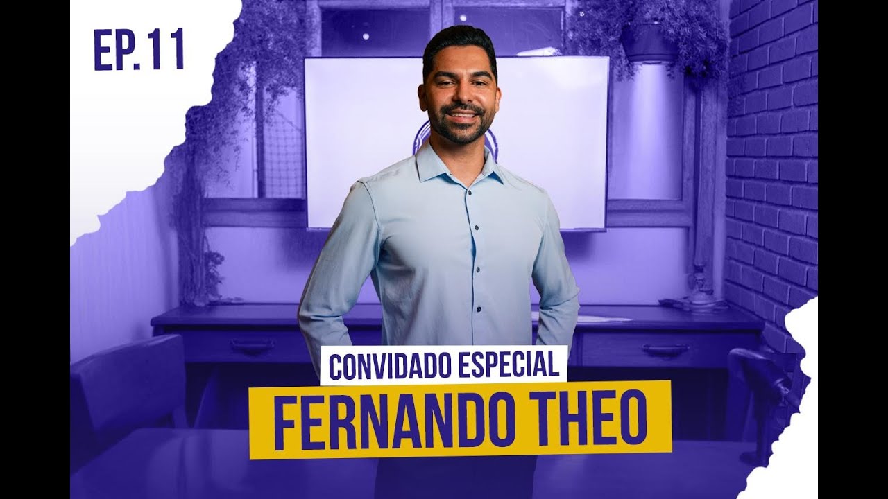 EPISODIO 11 - Fernando Théo - YouTube