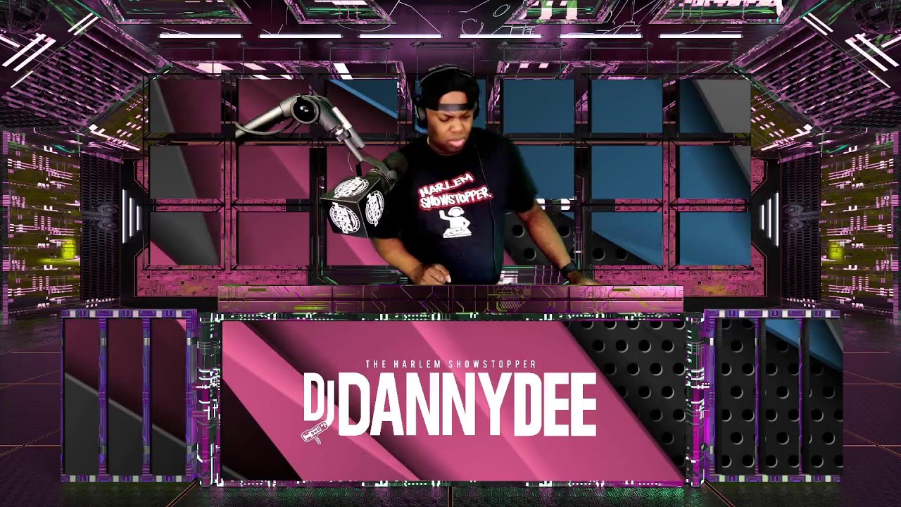 MONDAY VIBES with DJ DANNY DEE 2/9/26 - YouTube