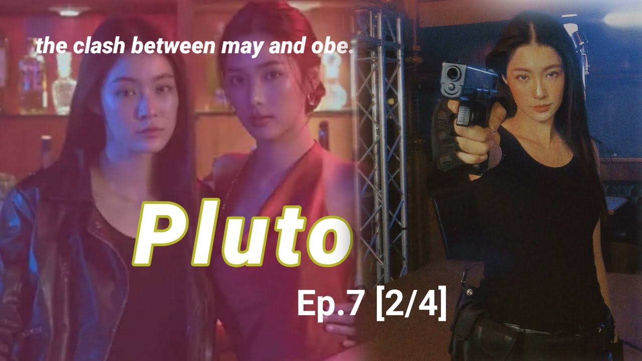 the clash between may and obe.pluto Episode.7 part.2 from the noval - YouTube