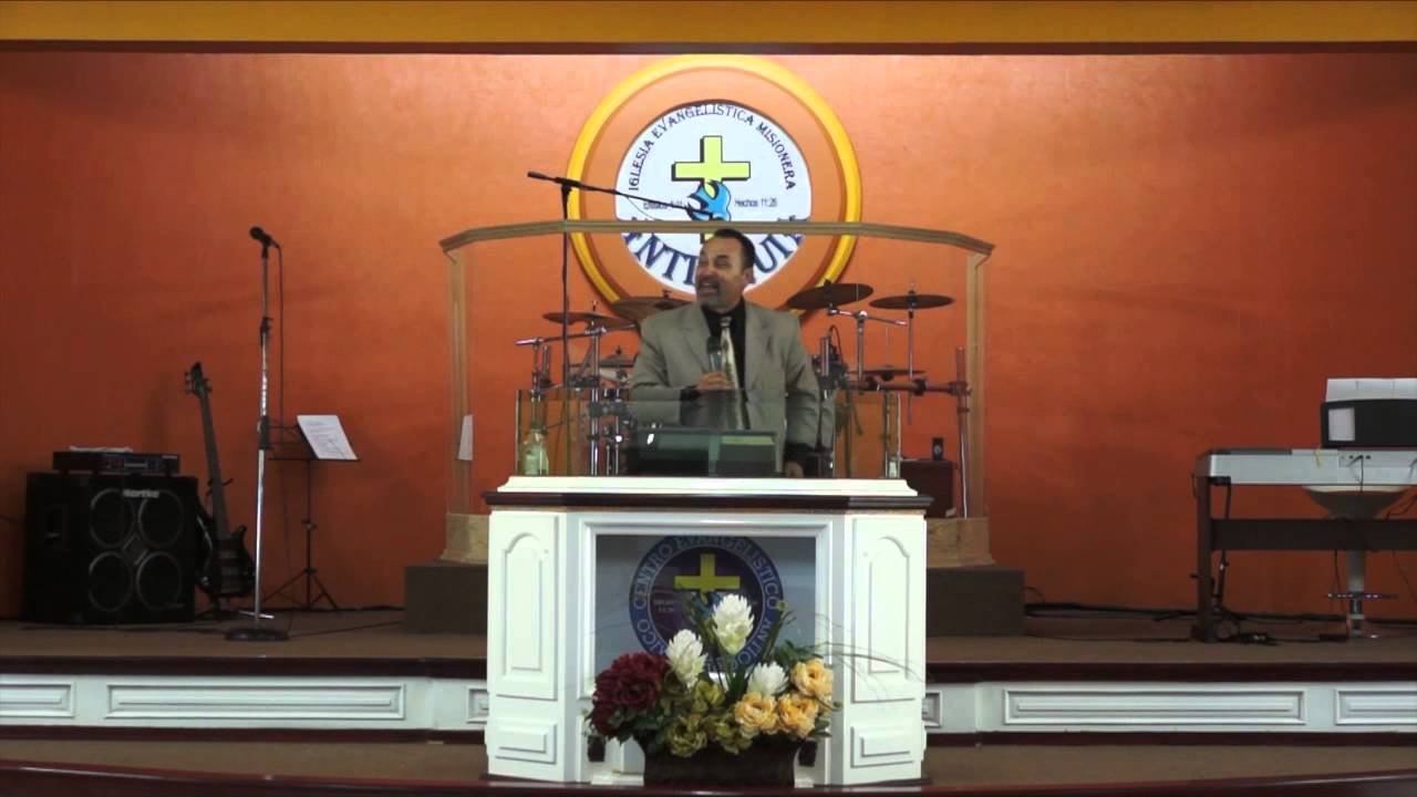 ¿Qué hacer en tiempos de crisis? (Parte 2) - Pastor Hector M. Rodriguez ...