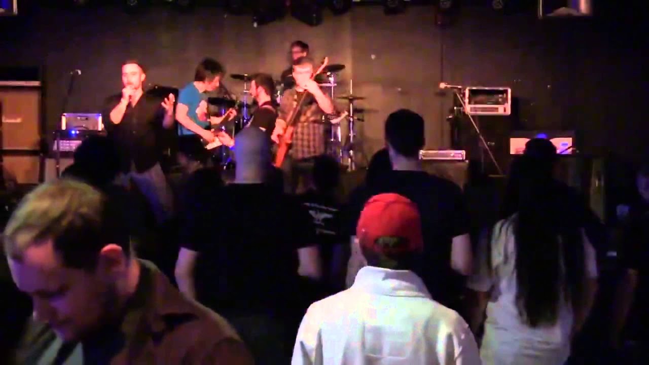 Sound the Horns - Thunderforge (Live at Max Cap 5/2/2014) - YouTube