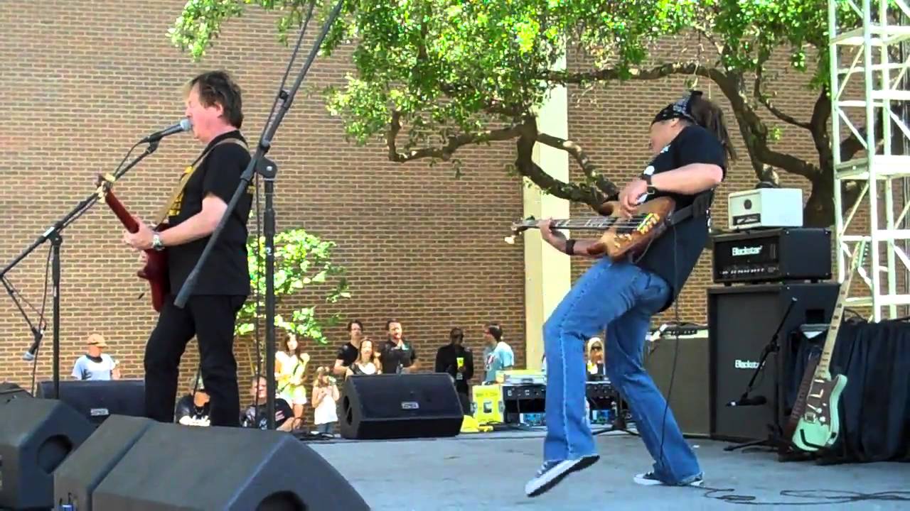 "Rock & Roll Hootchie Koo" - Rick Derringer, Charlie Torres, Tommy ...