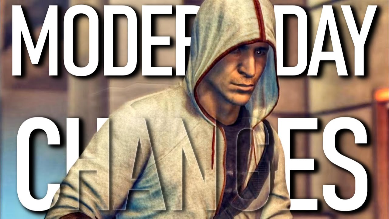Assassin's Creed Modern-Day Story Will be Set in a Distant Future ...