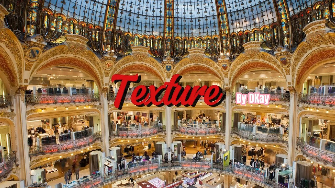 DKay - Texture (Official Lyric Video) - YouTube