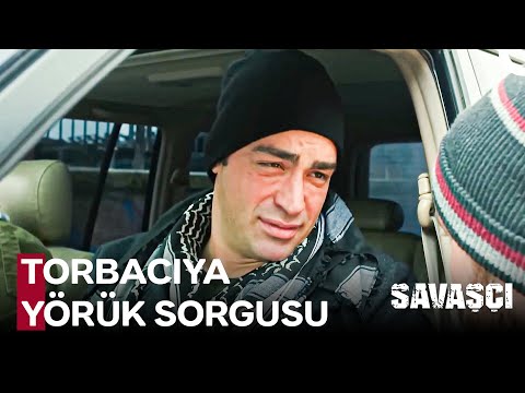 Sen Şimdi Şu Köşede Bayılmış Numarası Yap Bakalım - Savaşçı