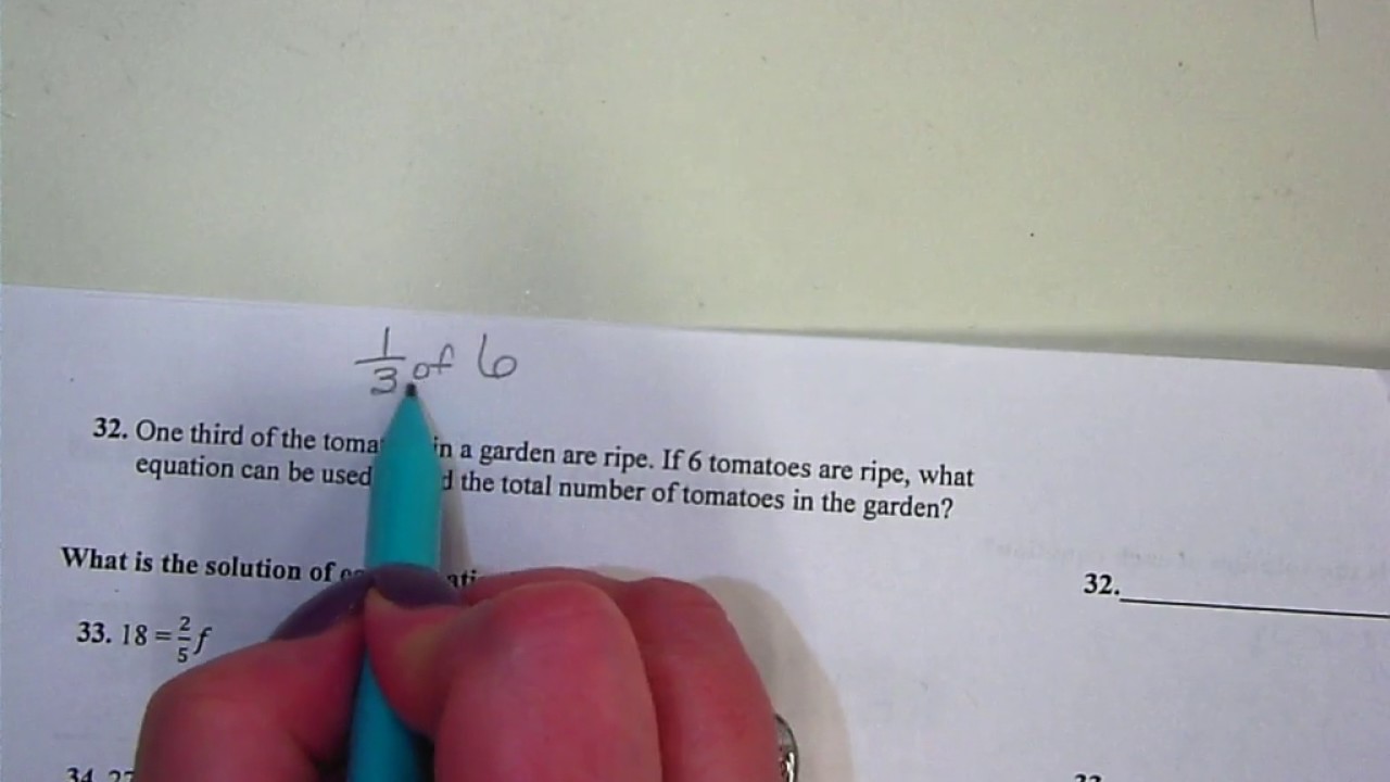 6th Grade Unit 4 Study Guide Video 2 - YouTube