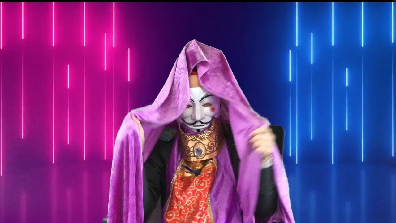 The Masked Reader 2025 - King UNMASKED! - YouTube