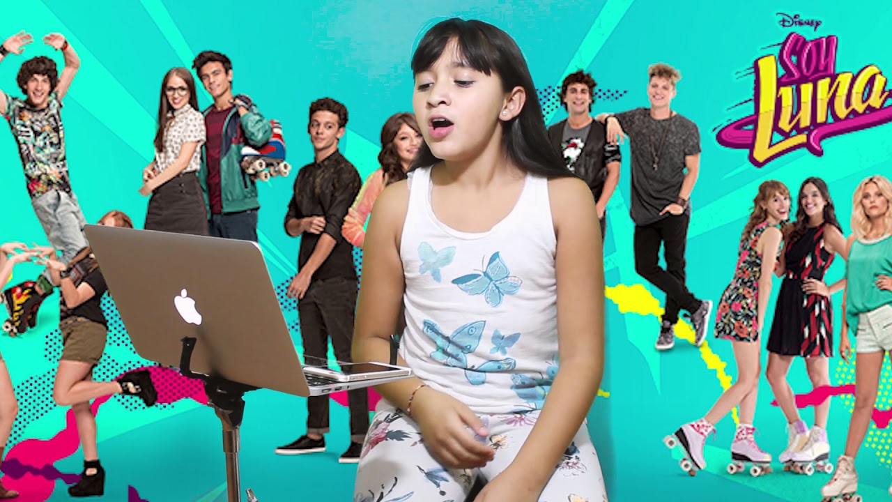 Cantando ¿como Me Ves De Soy Luna Youtube