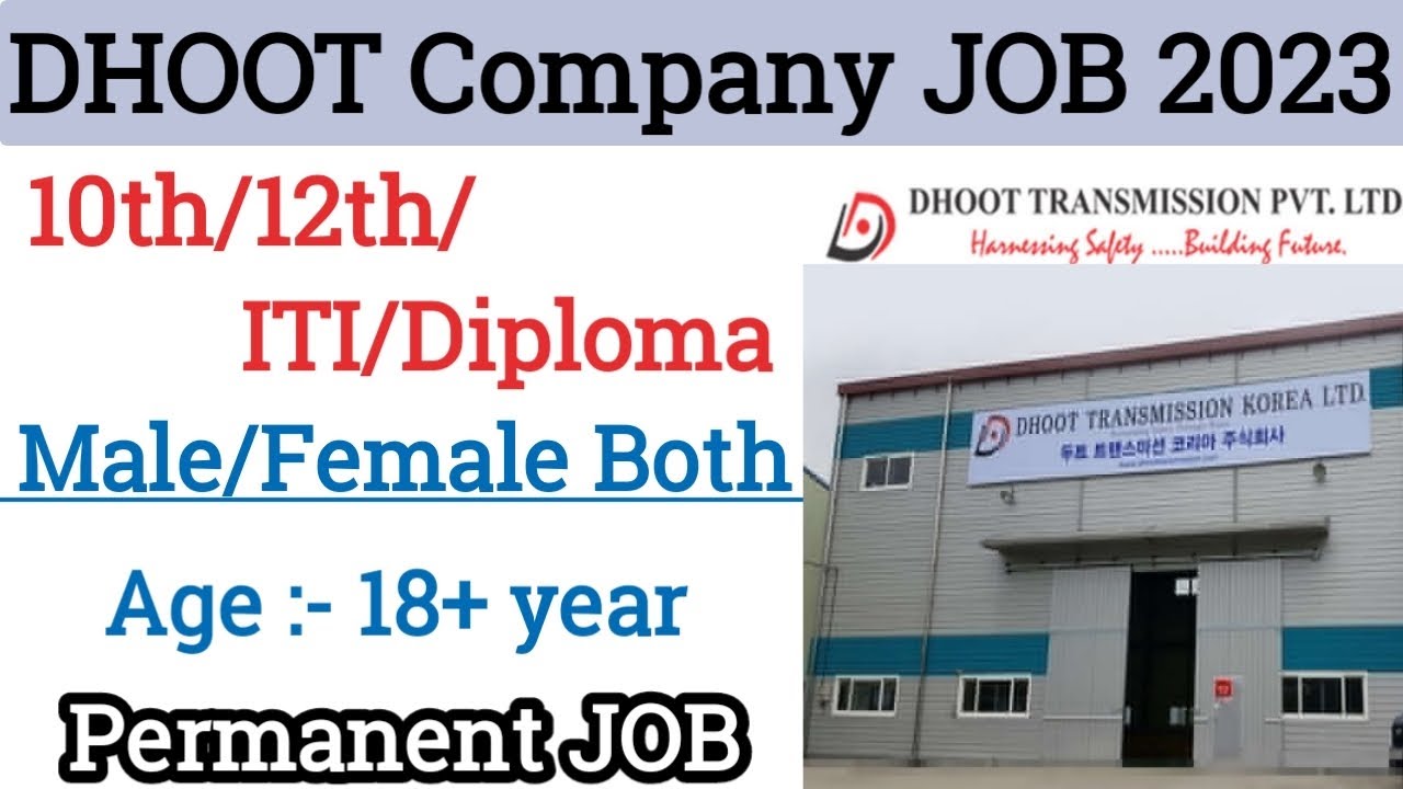 Dhoot Transmission pvt Ltd Aurangabad Maharashtra company all details ...