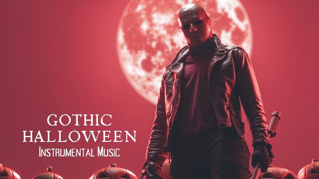 Haunting Halloween Night | Spooky Classical Music for Dark Gothic ...
