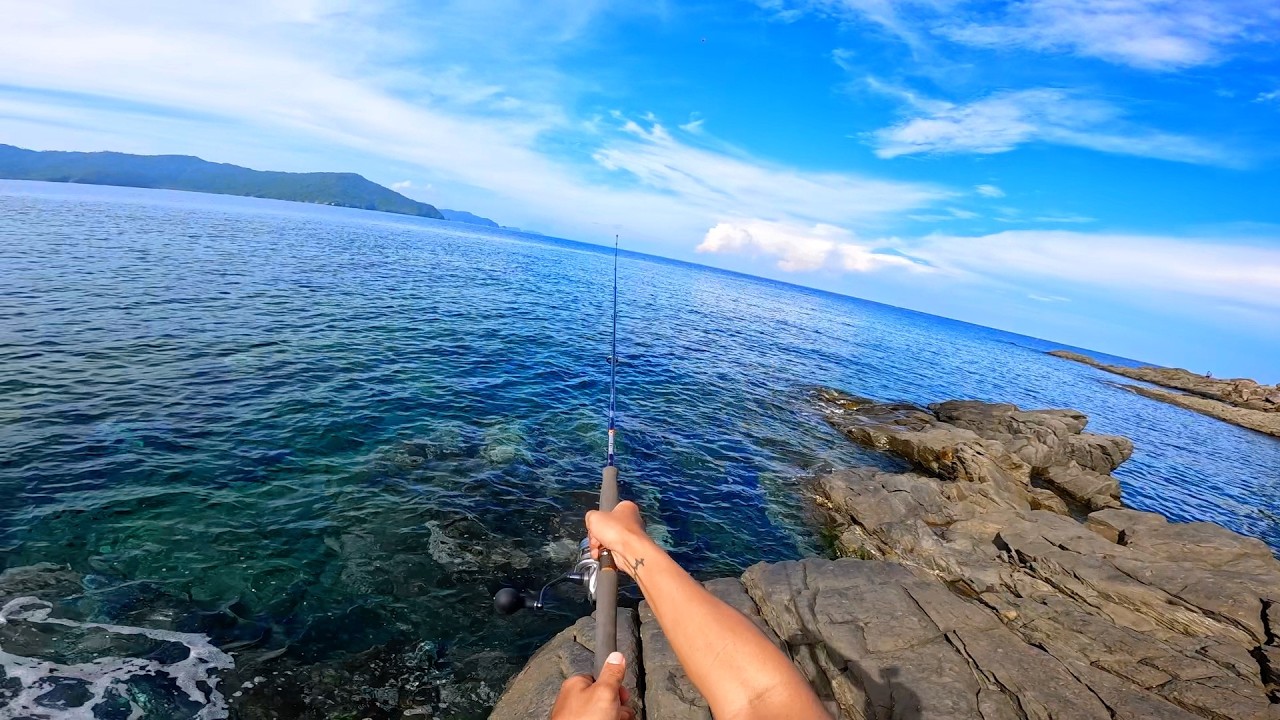 Amazing Spot! Perfect for fishing but BAD TIMING! Lesson Learned ...