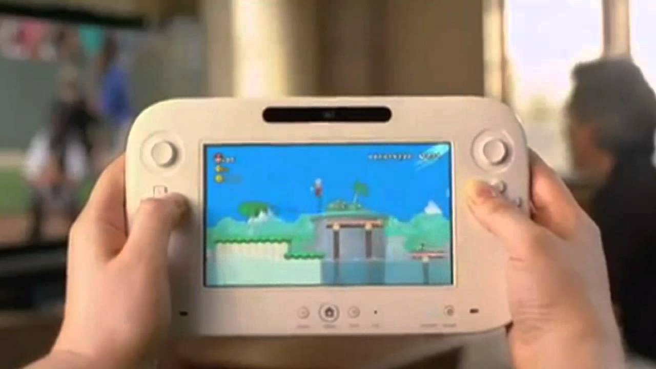 Nintendo Wii U technical specs revealed - YouTube