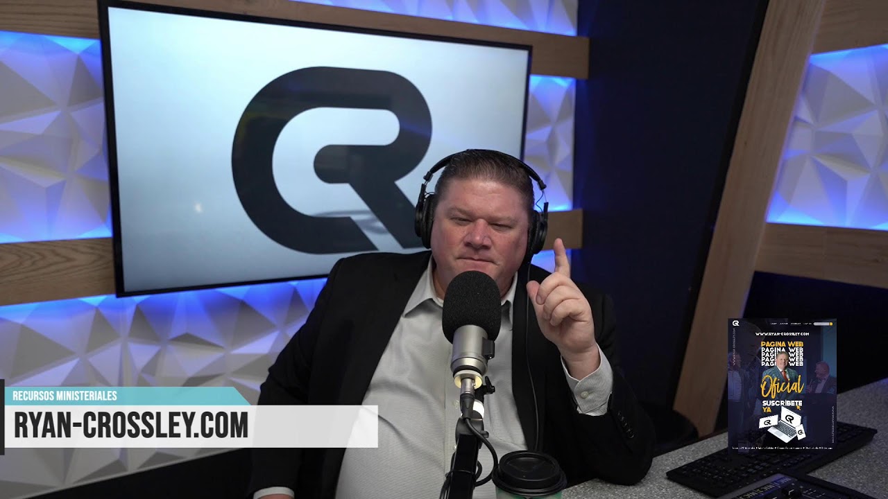 Herramientas Ministeriales. Pastor Ryan Crossley - YouTube