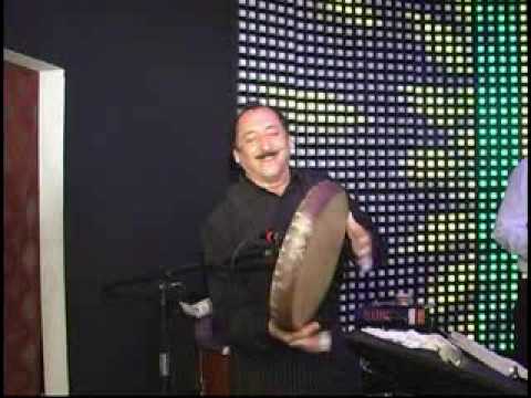 YASHA BARAYEV solo doira