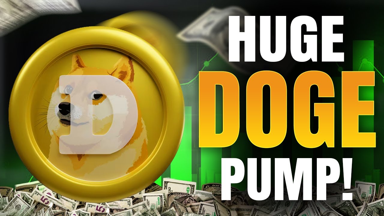 DOGE IS ABOUT TO PUMP! | Dogecoin Price Prediction - YouTube
