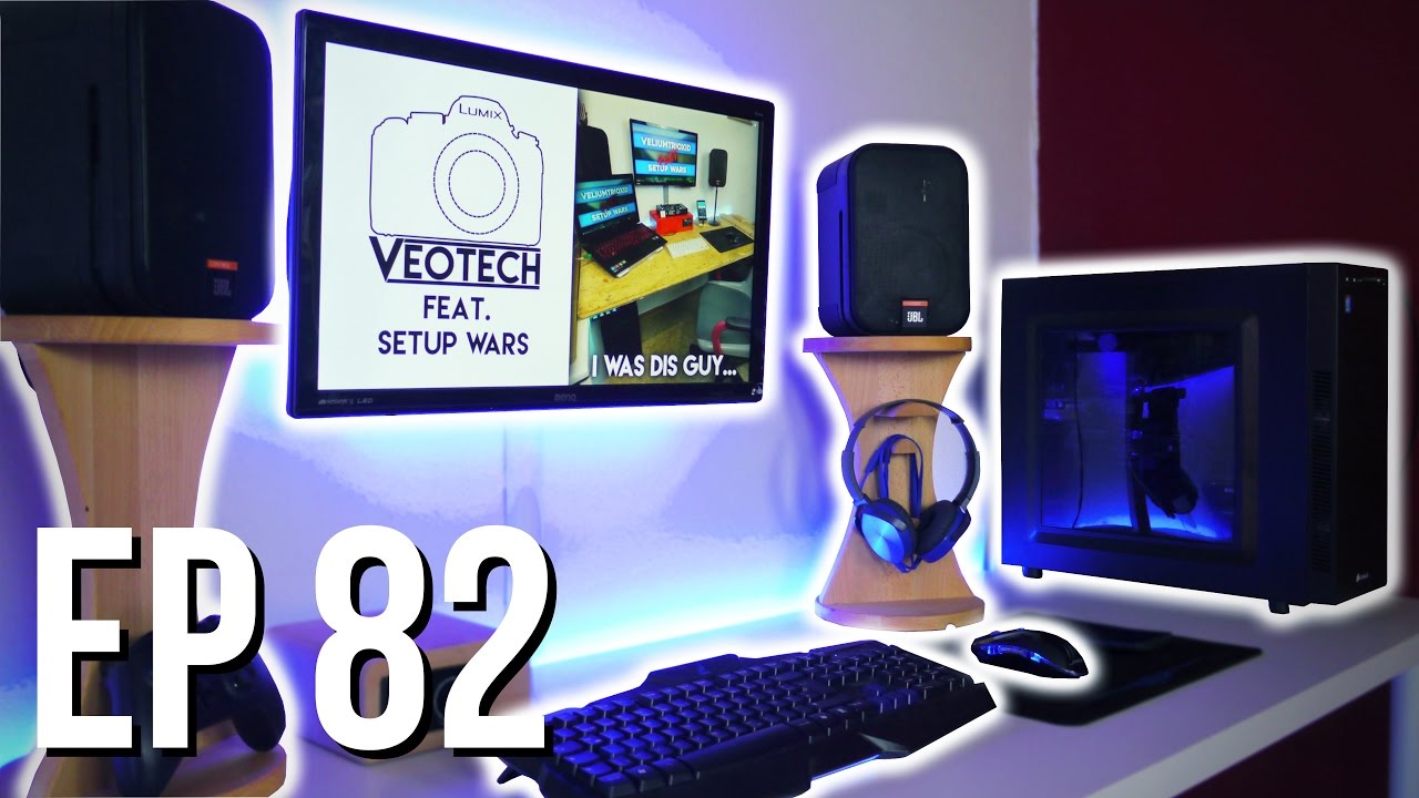 Setup Wars Episode 82 - Budget Edition - YouTube