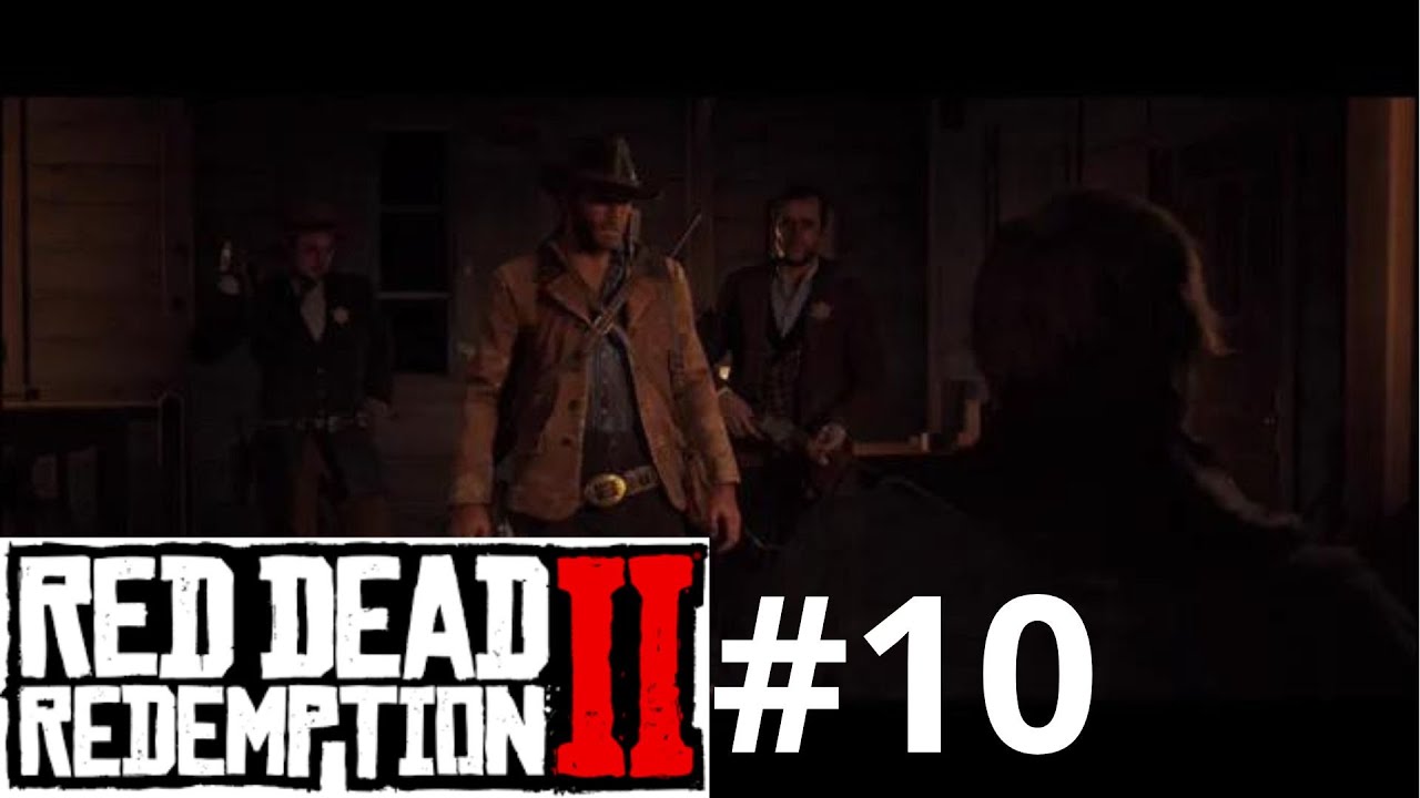 helping a rat out of bars toturial | rdr2 playthrough #10 #nocommentary ...