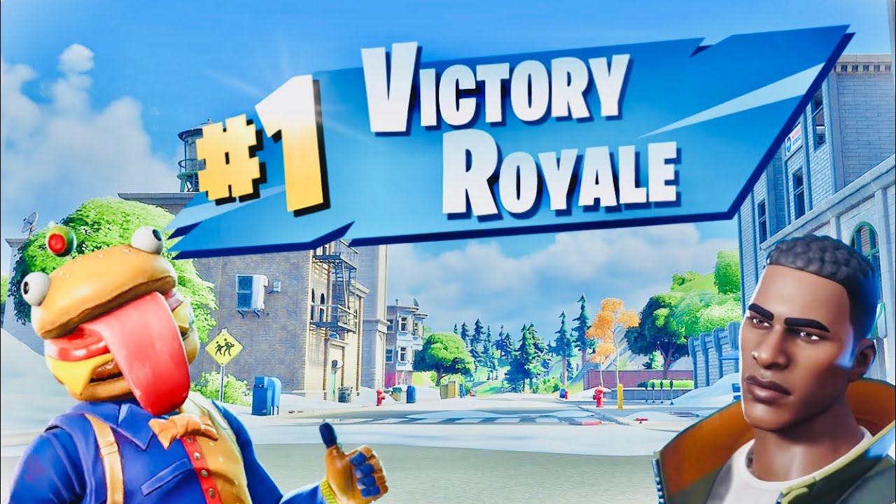 FORTNITE WITH JACOB!!! (Victory-Royale) - YouTube