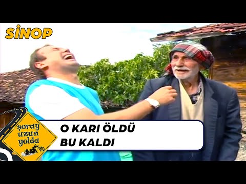 Fazla Avrat Göz Çıkarmaz | Şoray Uzun Yolda