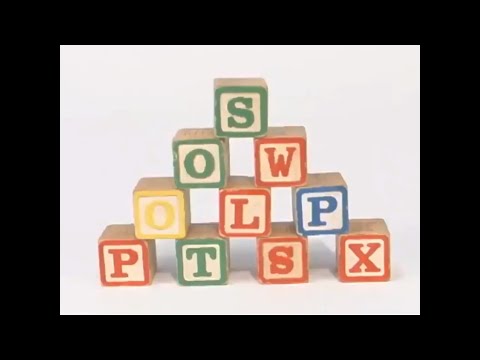 Baby Inklings Alphabet