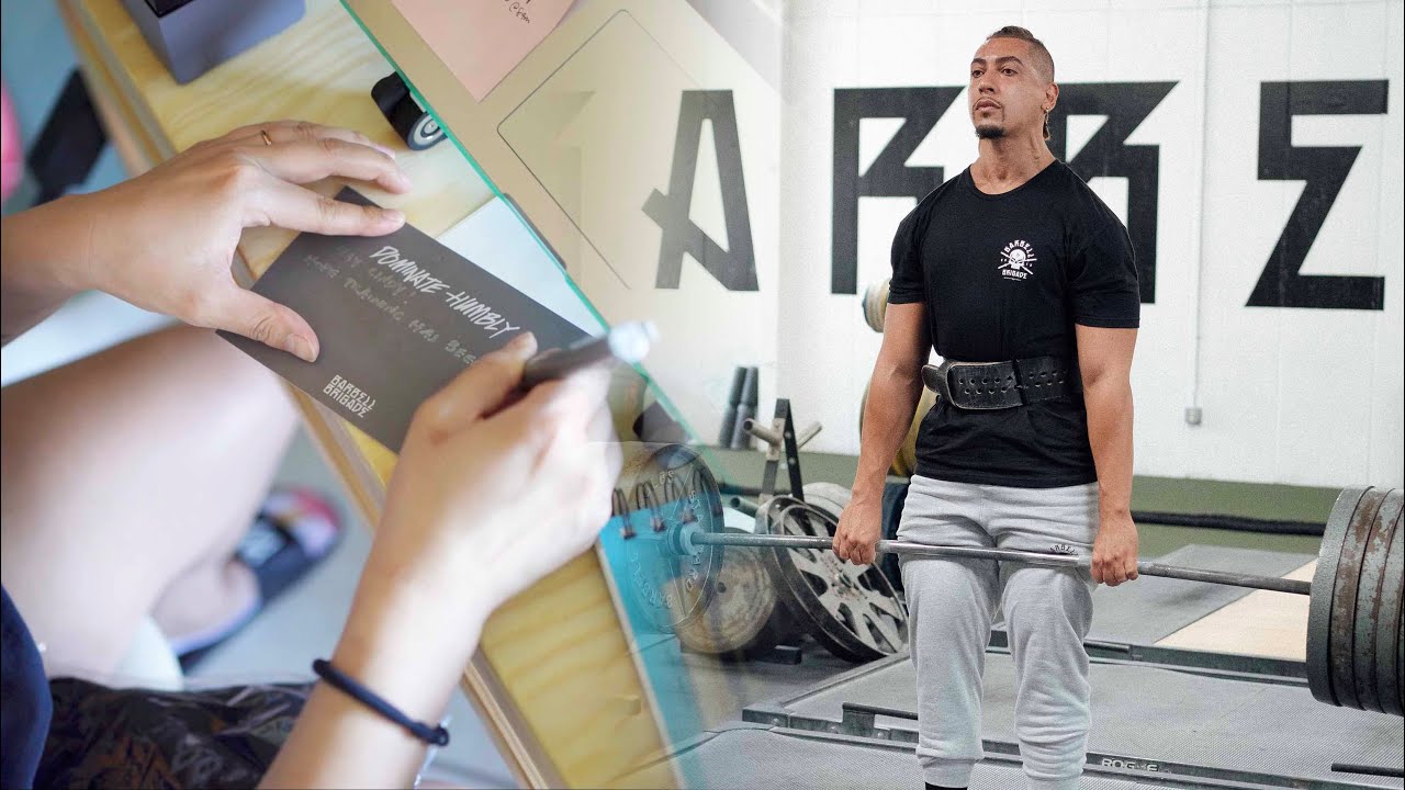 INSIDE BB | HOW TO BECOME A BARBELL BRIGADE AMBASSADOR - YouTube