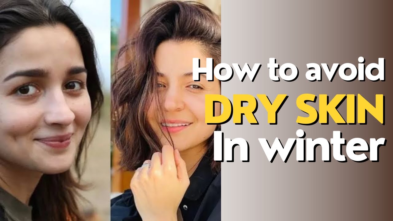 How to avoid dry skin with @houseofbeautyindia skincare ...