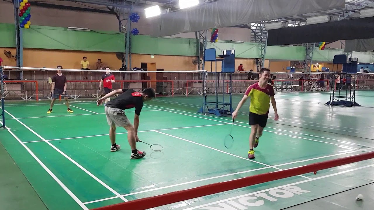 Badminton Court In Makati at Steve Bushnell blog