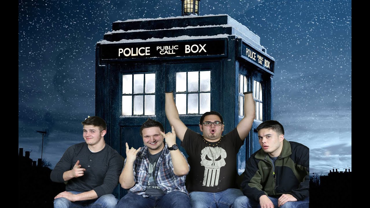 IMTU: Episode Six Pt. 1 (Doctor Who) - YouTube