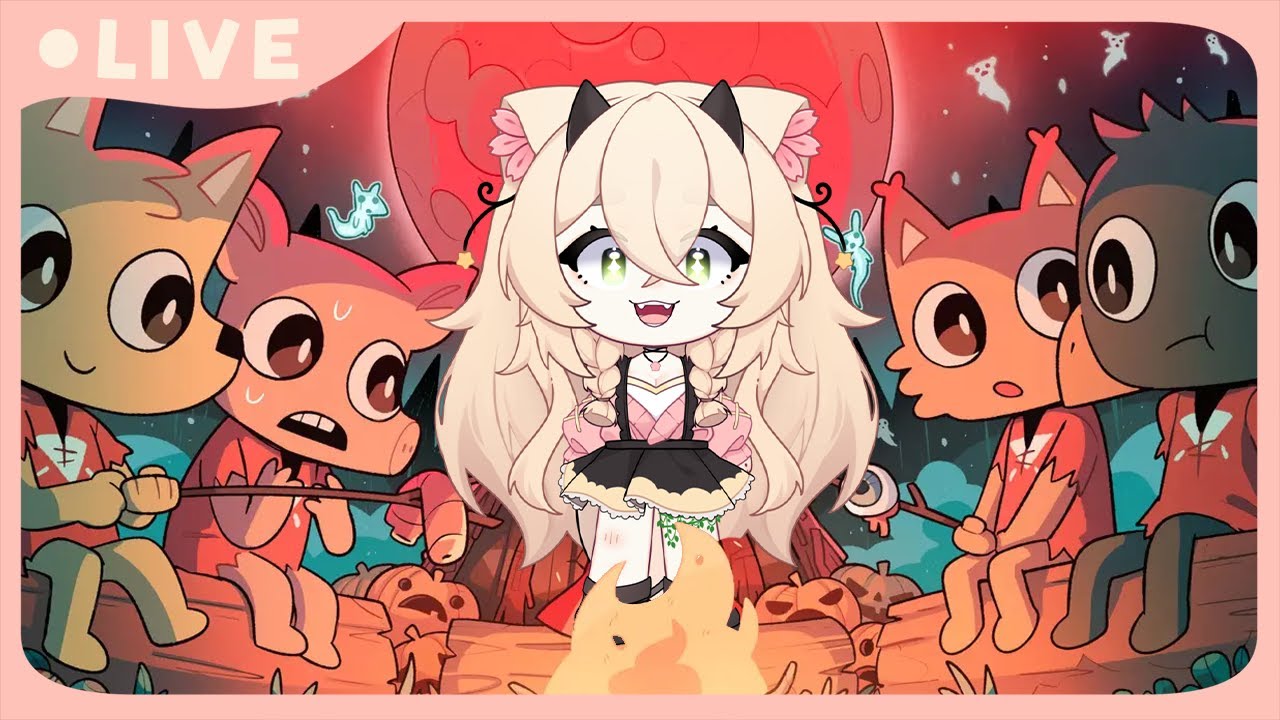 Become one of us! Join the cult 🌸 【Dino VTuber】 - YouTube