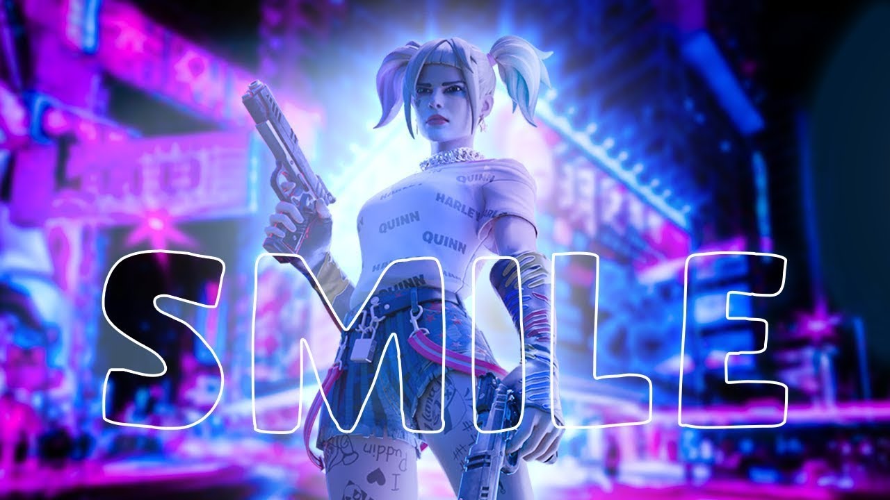 Die with a smile 😁|| Fortnite Montage - YouTube