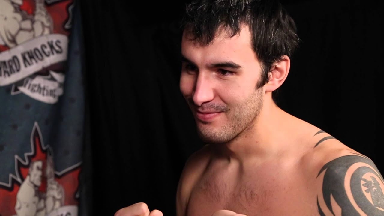 Zac Chalmers v Devon Smith HK41 Prefight Video - YouTube