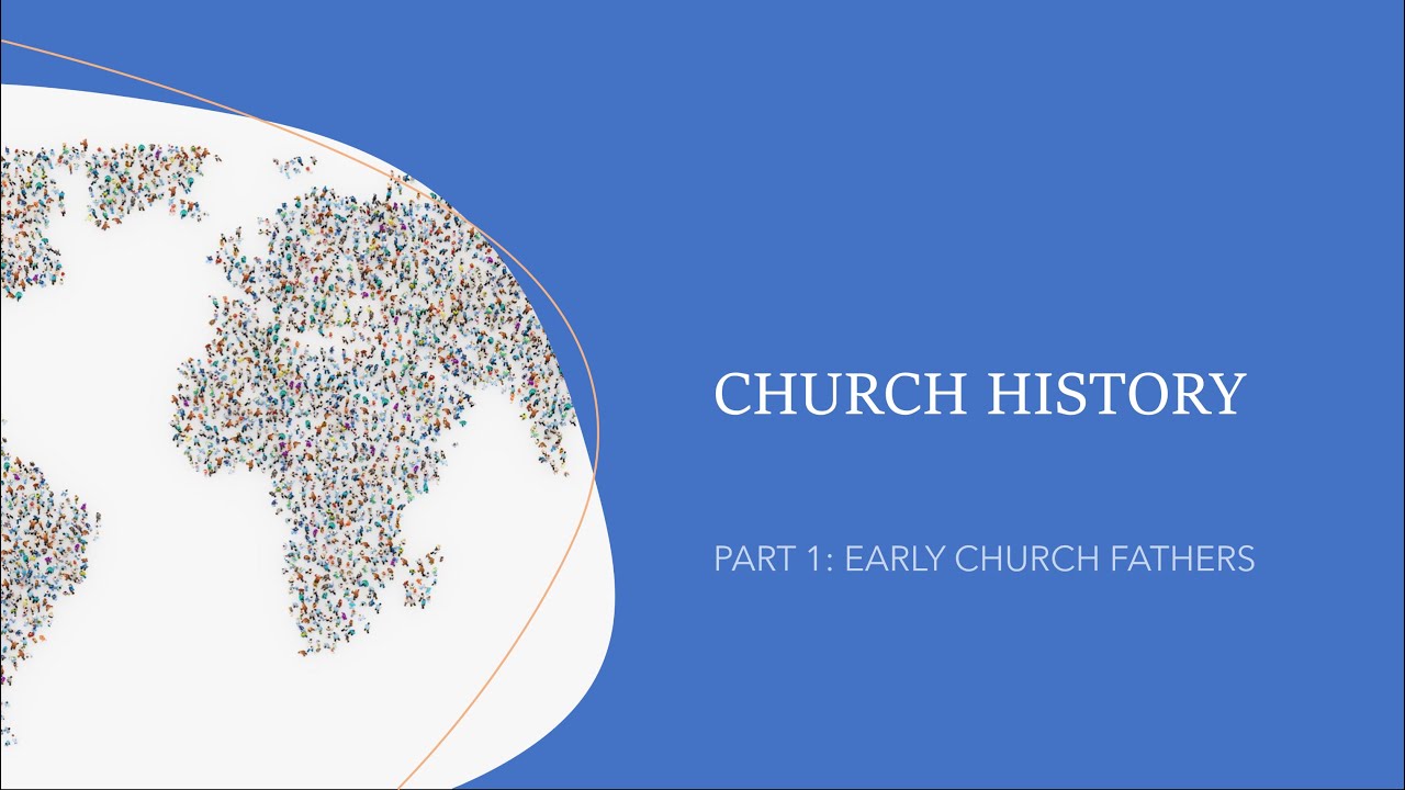 Ruling and Reigning: A Church History Overview Week 3 - YouTube