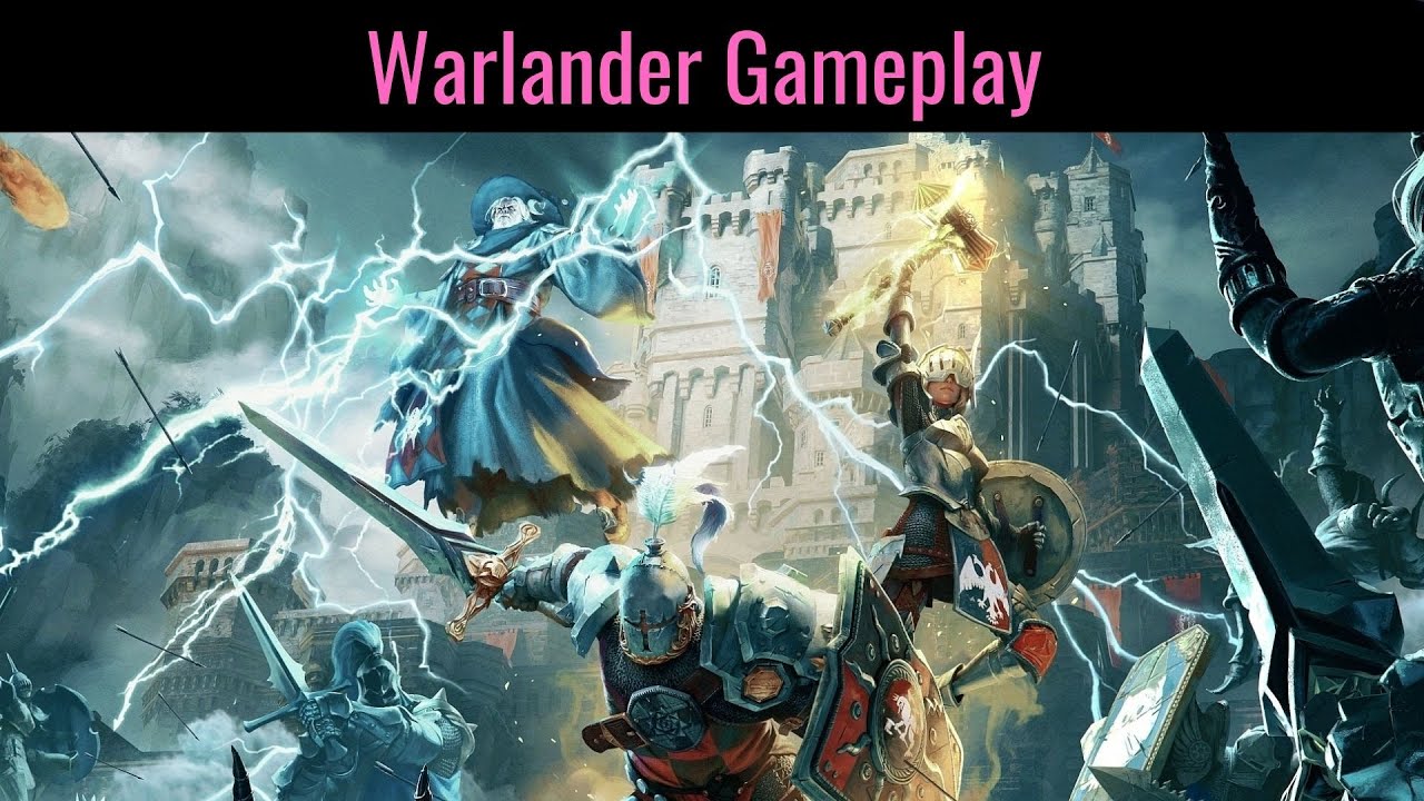 Warlander Gameplay - YouTube