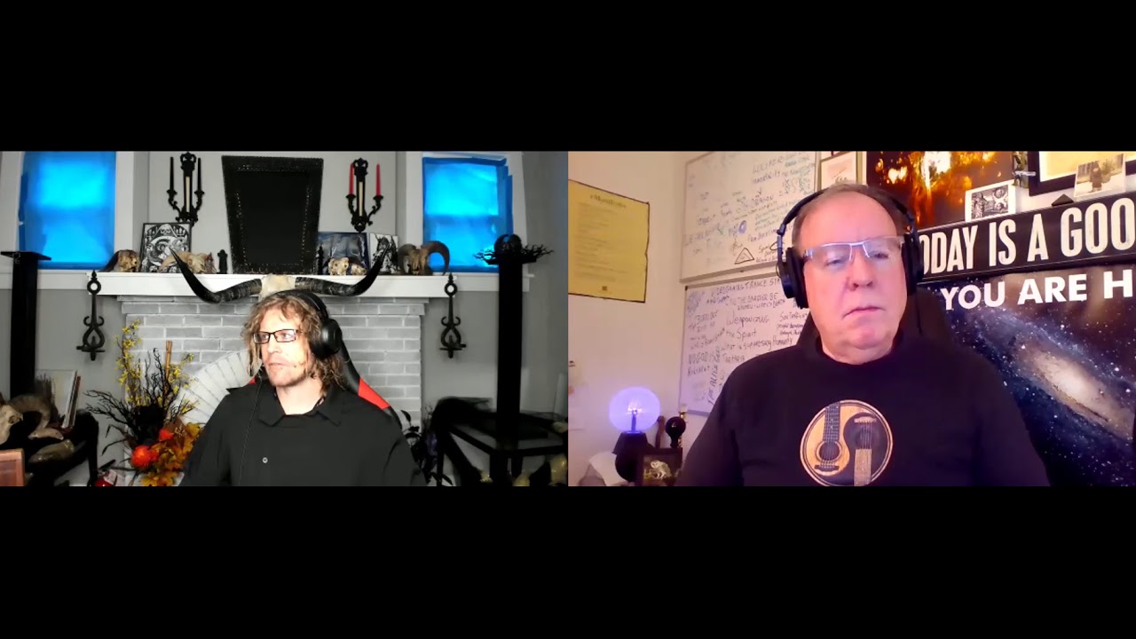 The Power of The Shaman : JD Temple & R Wayne Steiger - YouTube