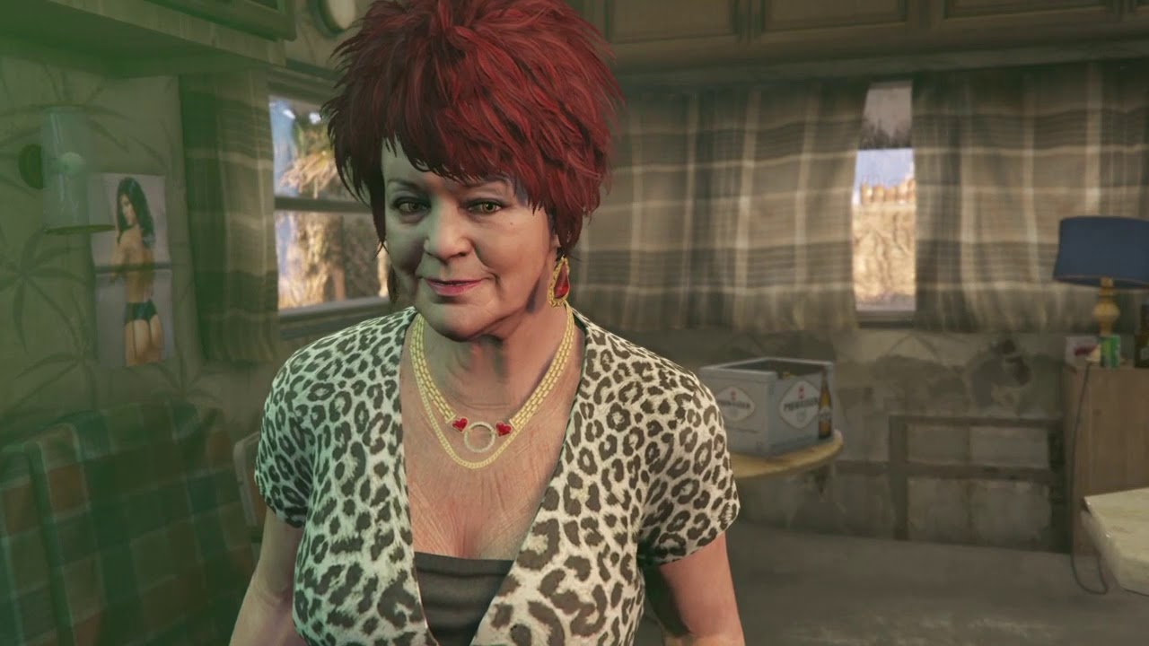 Gta 5 post game mission - YouTube