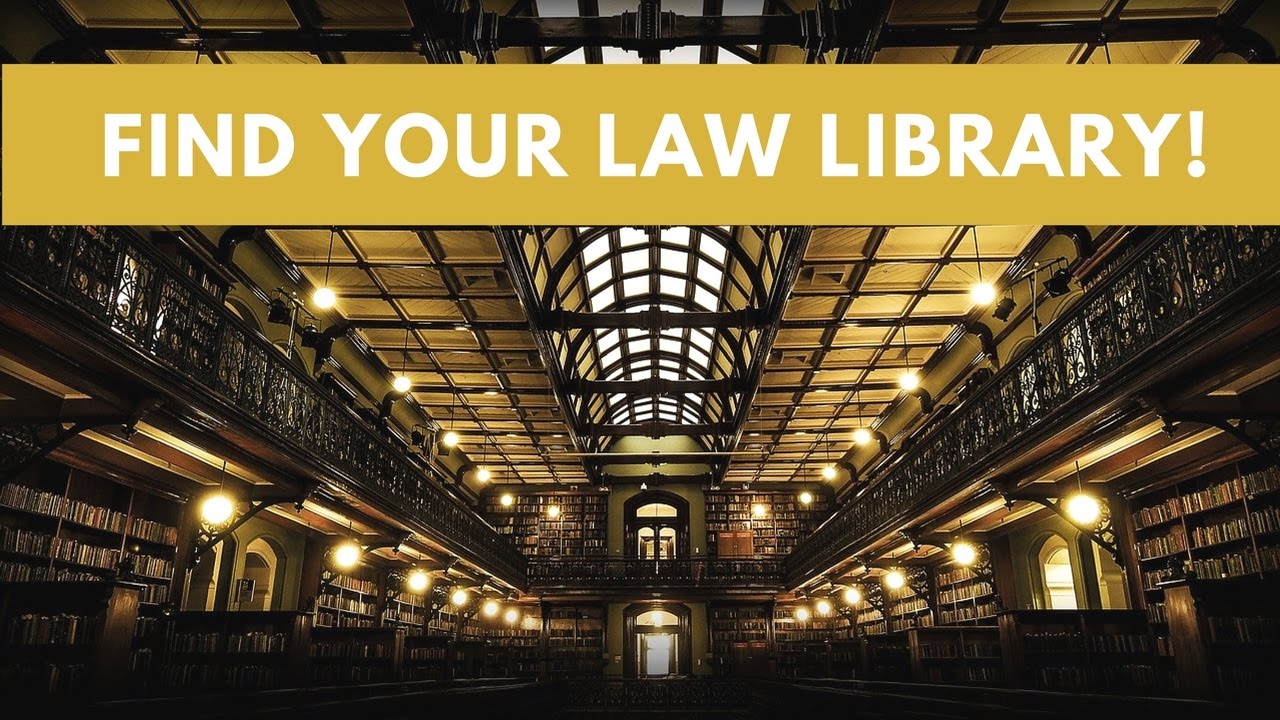 Find Your Law Library YouTube find-your-law-library-youtube