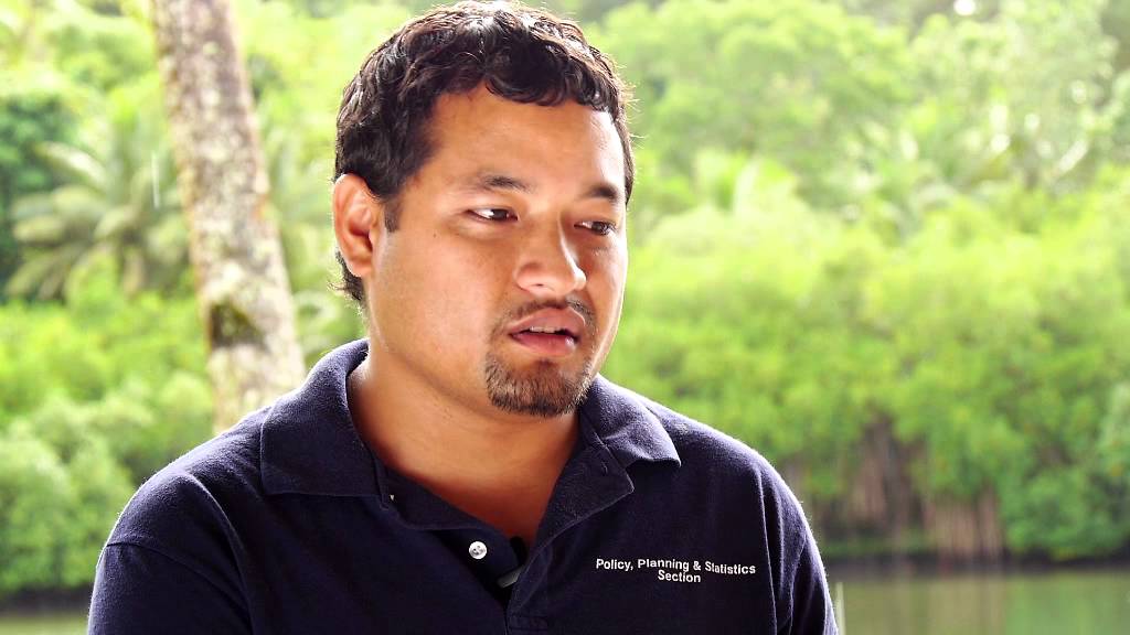 Jessie Capelle - Republic of Marshall Islands - YouTube