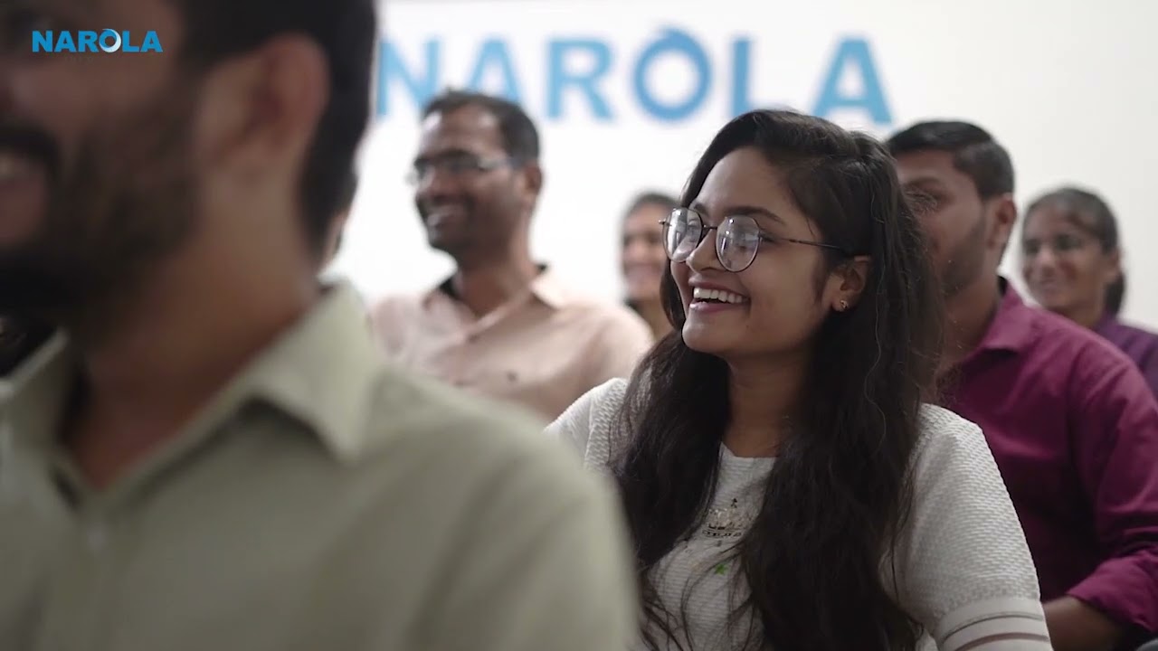 Narola Infotech : Our Culture - YouTube