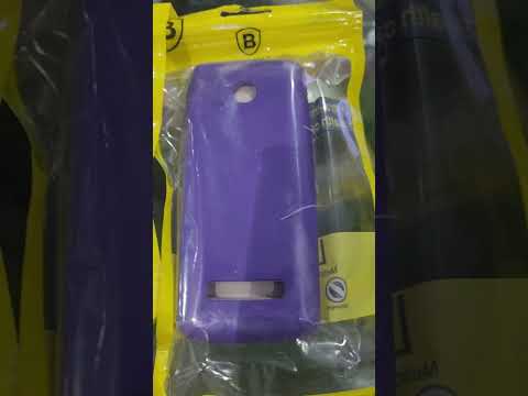 nokia 206 back cover - YouTube