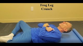 Frog Crunch